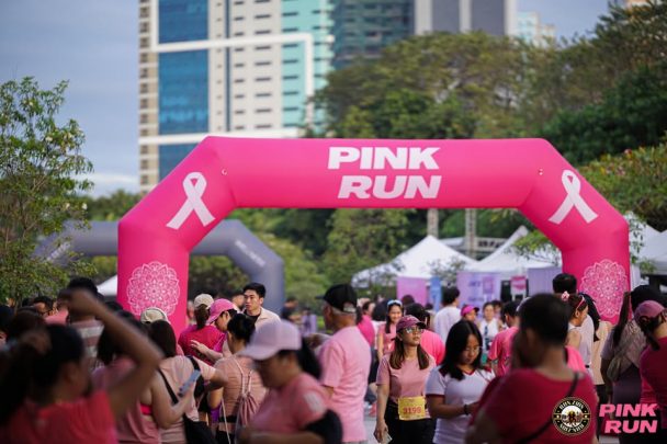 Pink Run Manila - Ranggo Magazine
